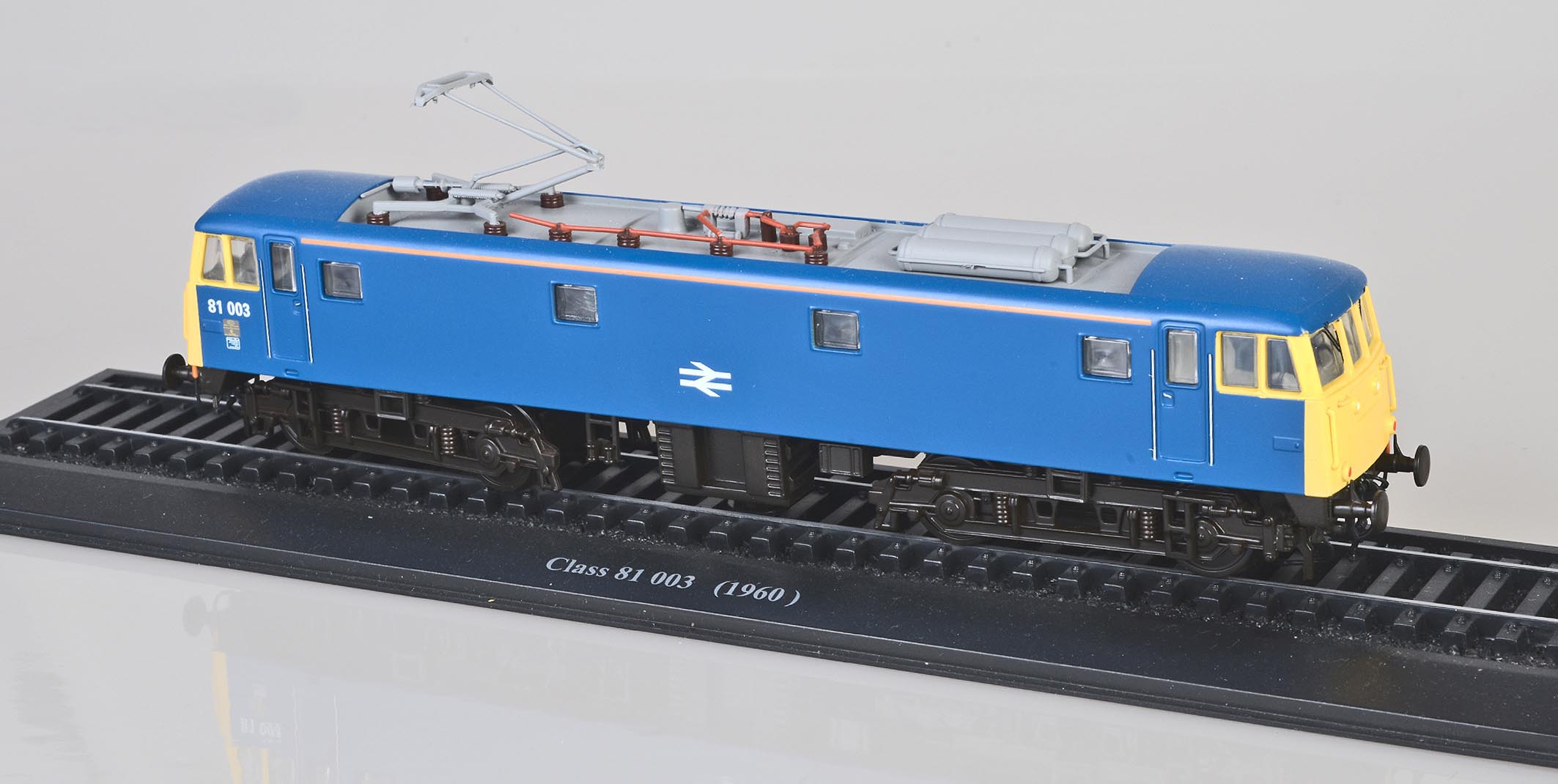 el - British Railways Class 81