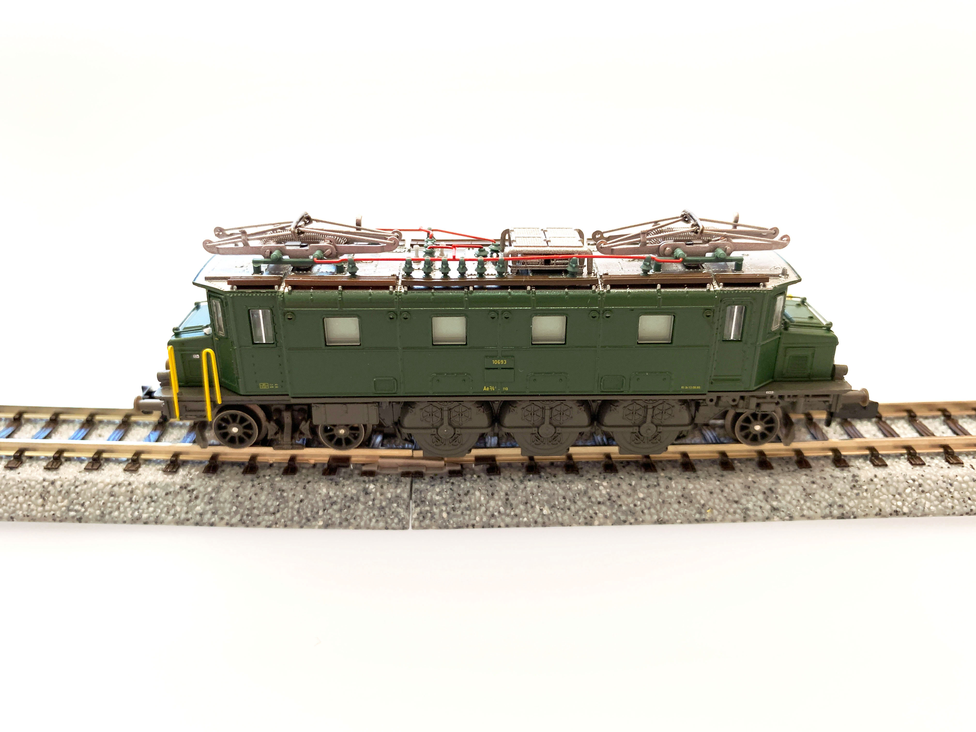 el - SBB Ae 3/6 I – Piko 40322 (N) digital online kaufen | EDITION LAN