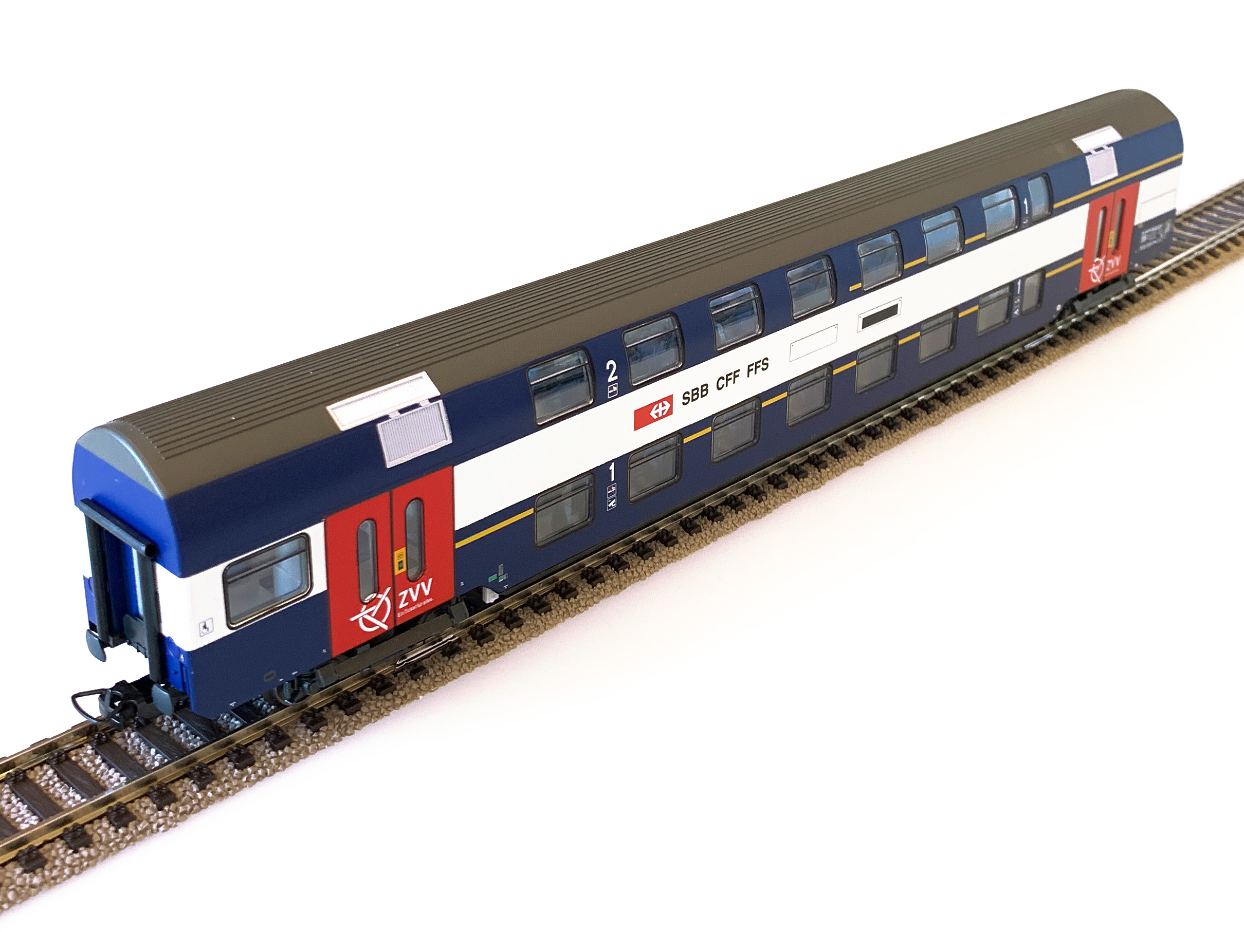 el - SBB DPZ – Tillig 73809 (H0) online kaufen | EDITION LAN